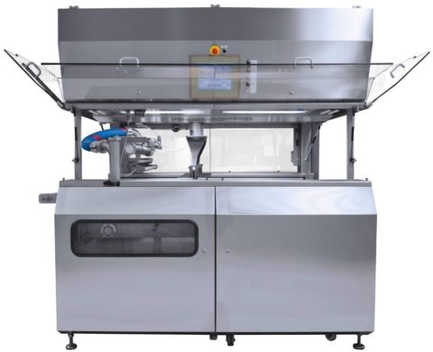 KOCOTEK - Chocolate Enrobing Lines - Enrober Machines