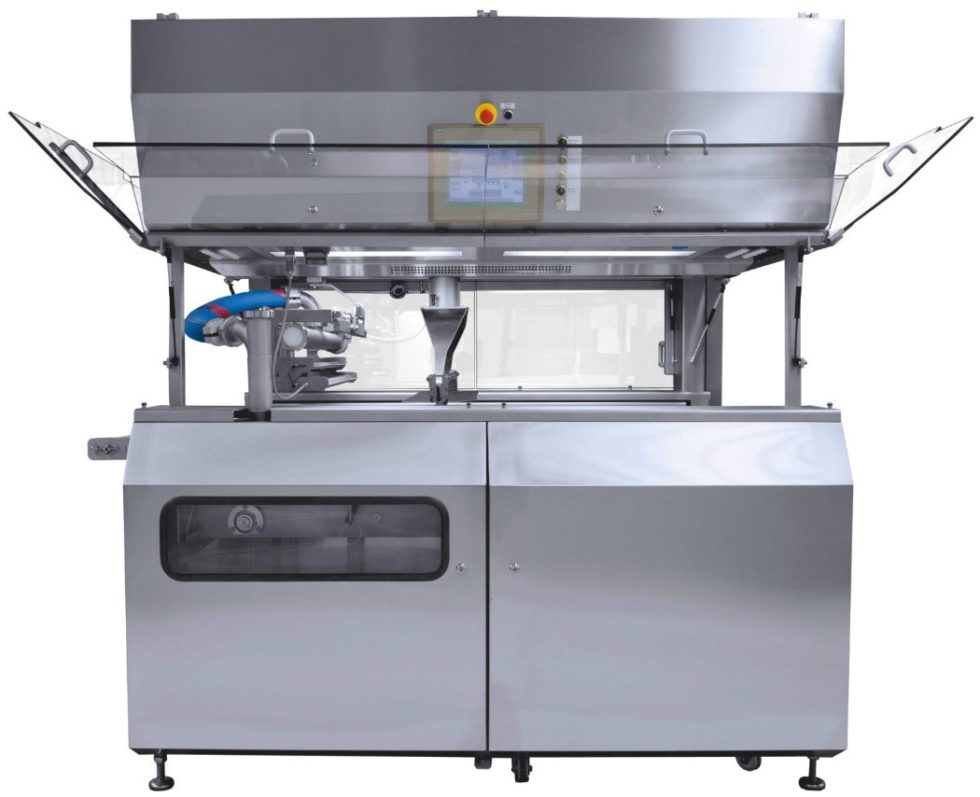 KOCOTEK - Chocolate Enrobing Lines - Enrober Machines