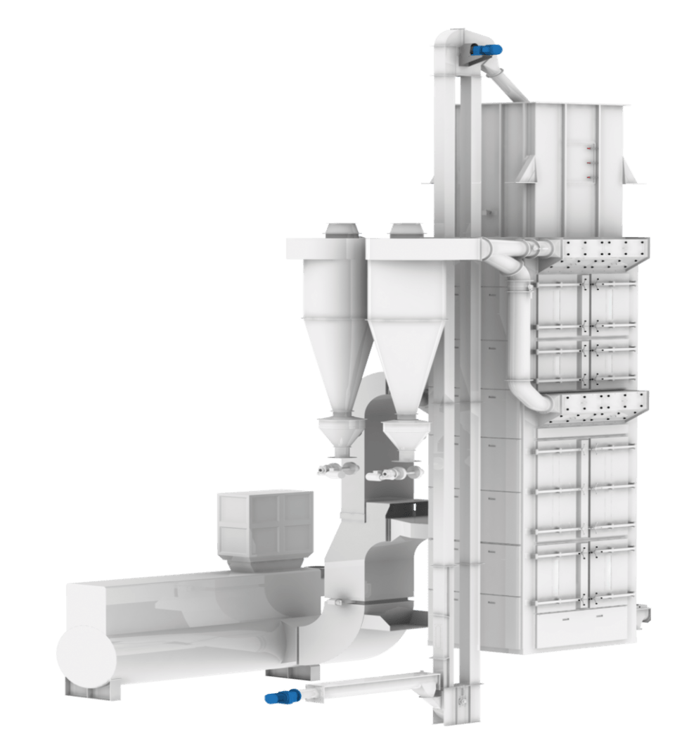 Cocoa Bean Processing - Kocotek