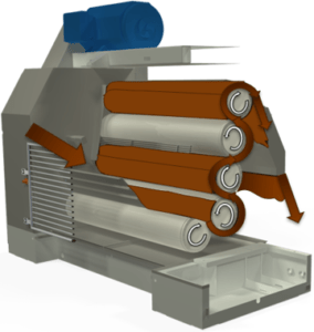 Traditional Roller Refiner - kocotek.com