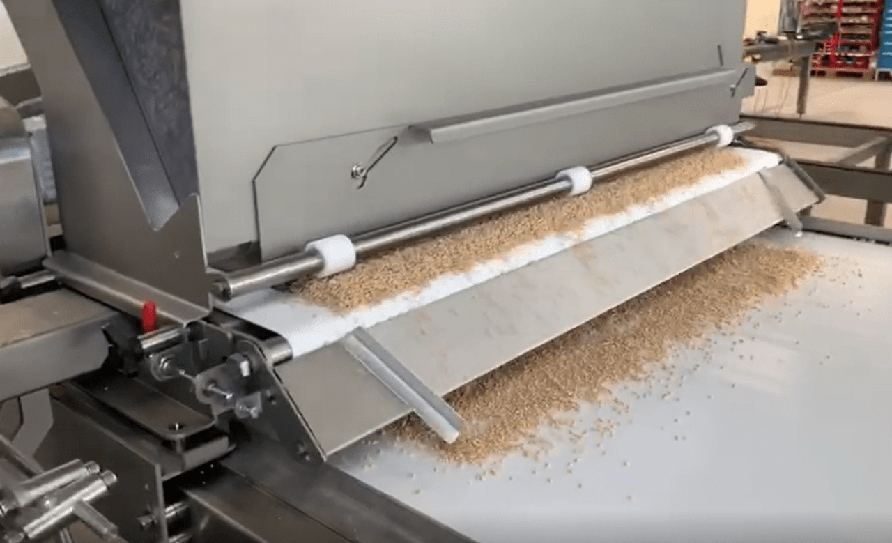 KOCOTEK - Chocolate Enrobing Lines - Enrober Machines