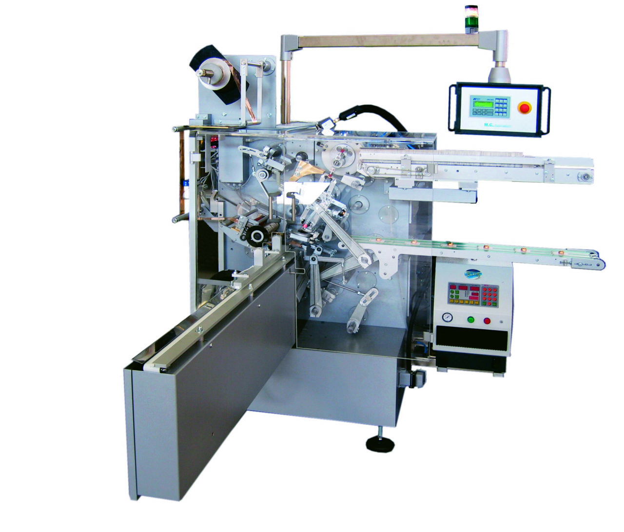 Foil & Diefold Wrapping - kocotek.com